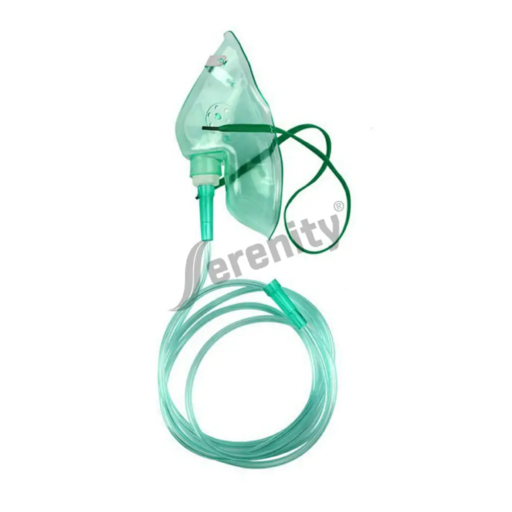 Ini Perbedaan Masker Rebreathing Dan Non-Rebreathing