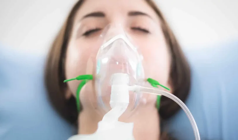 Ini Perbedaan Masker Rebreathing Dan Non-Rebreathing